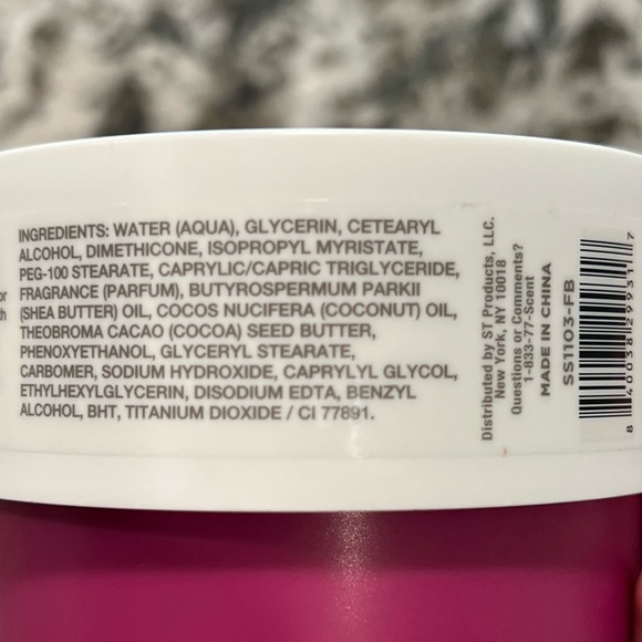 Scent X Scent | Skincare | Scent X Scent Solar Flare Vanilla Plum ...